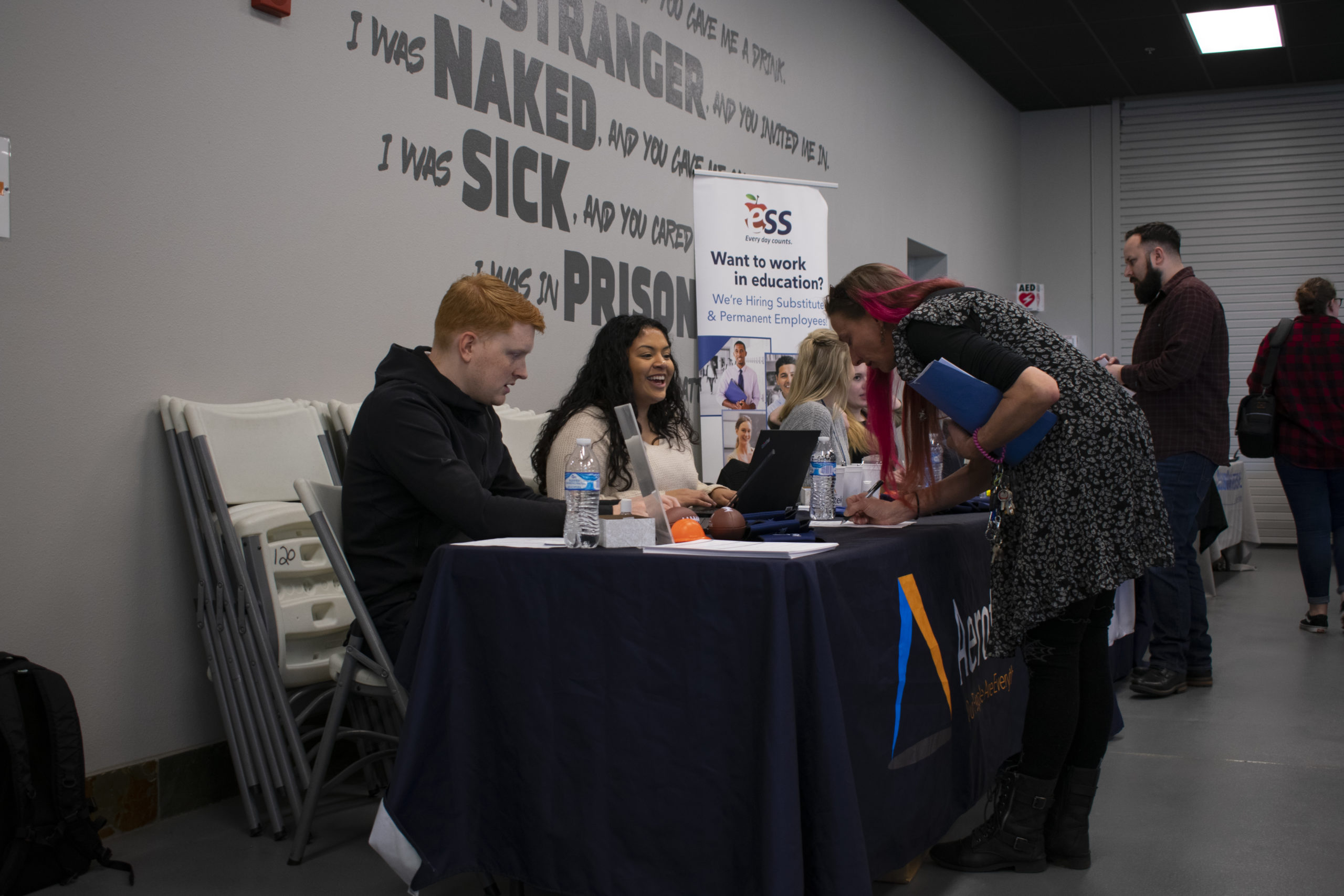 Services – Washington County Project Homeless Connect