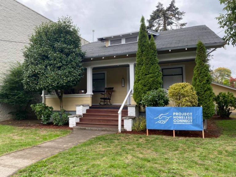 Access Center - Project Homeless Connect