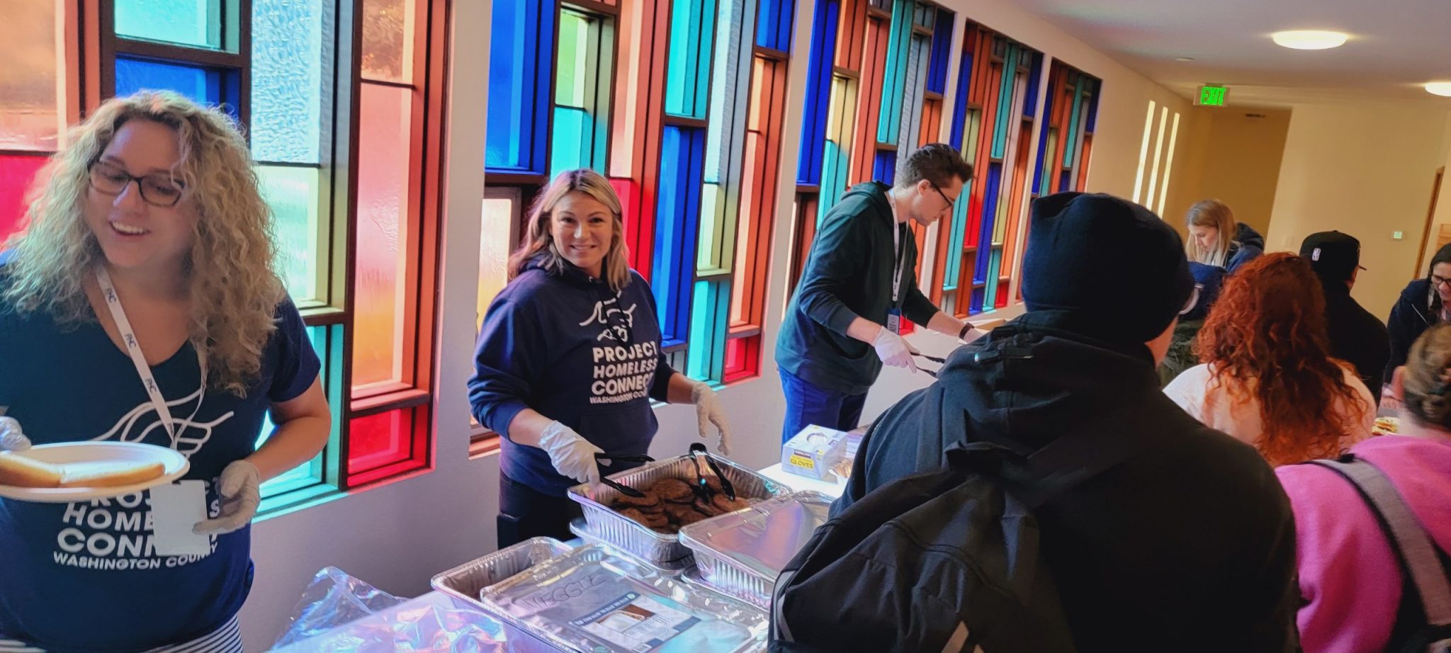 Project Homeless Connect | Let's End Homelessness - Washington County