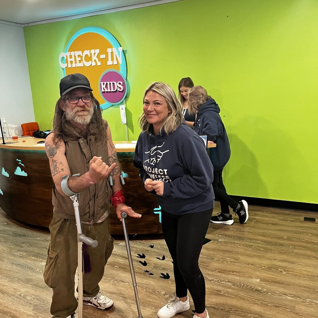 Project Homeless Connect | Let's End Homelessness - Washington County