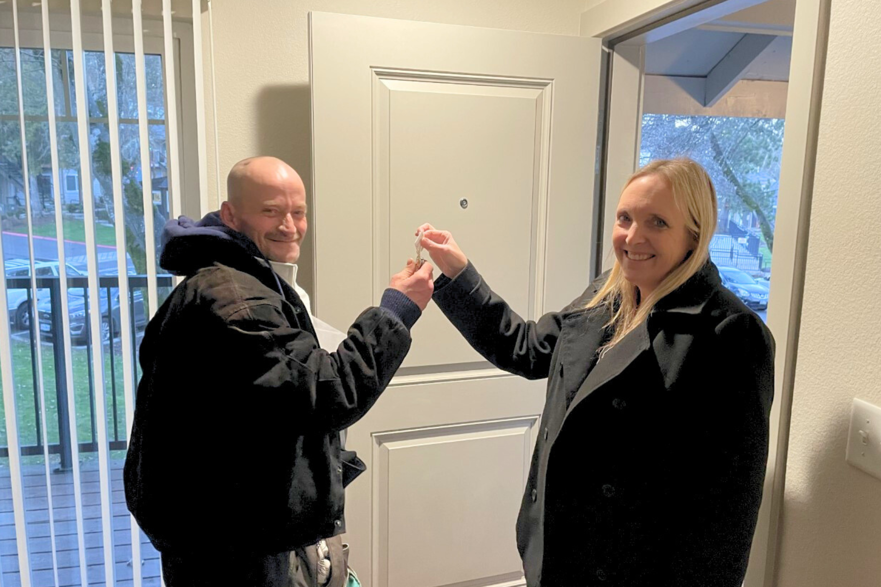 What We Do - Project Homeless Connect