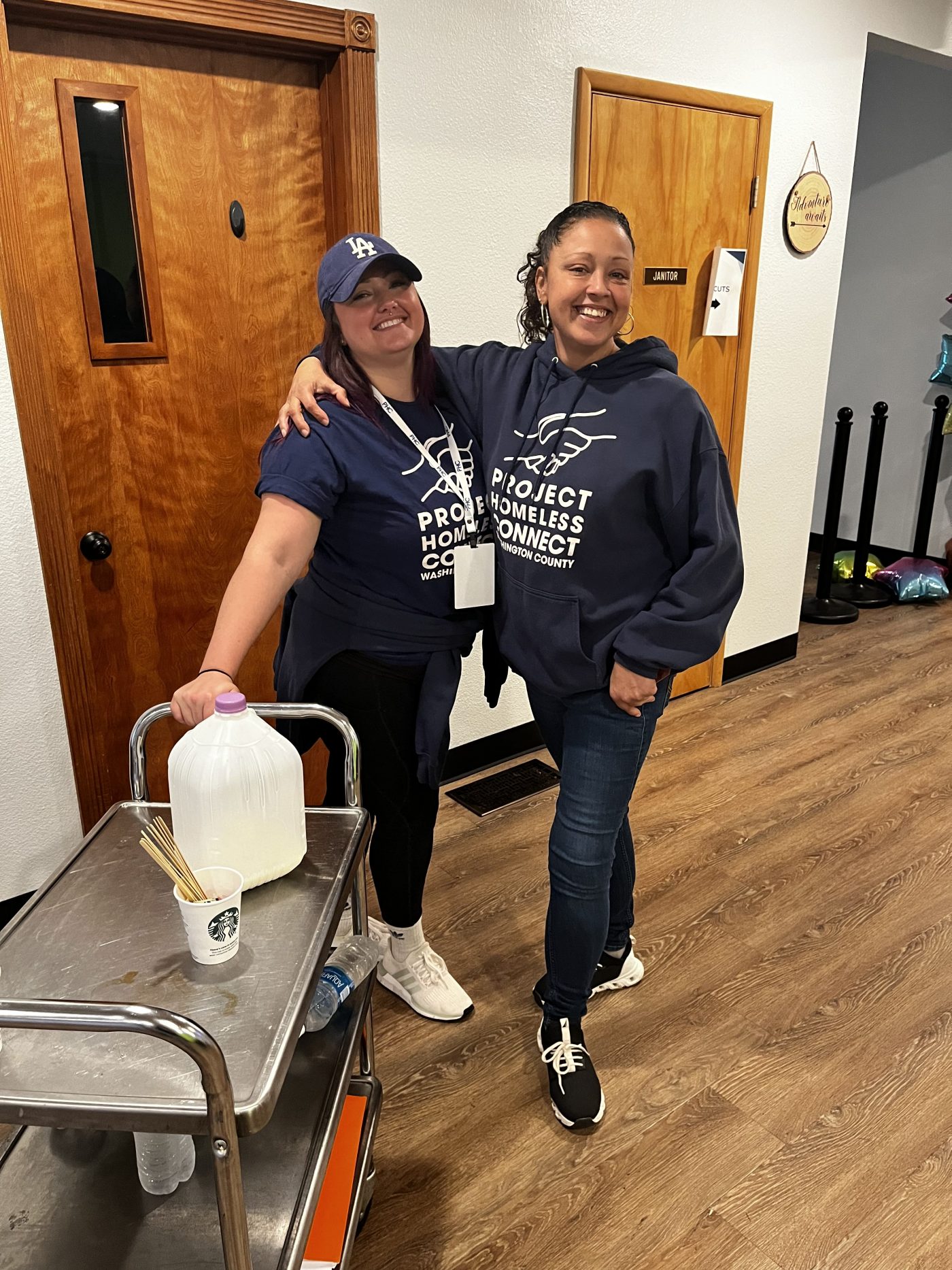 Project Homeless Connect | Let's End Homelessness - Washington County