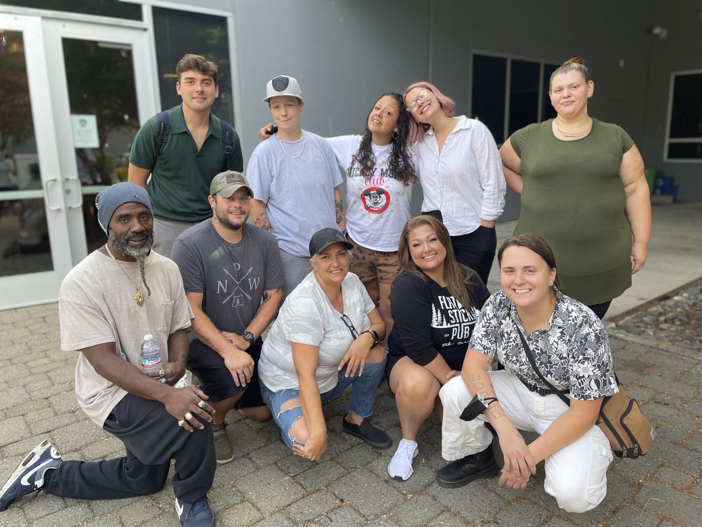 Shelter - Project Homeless Connect