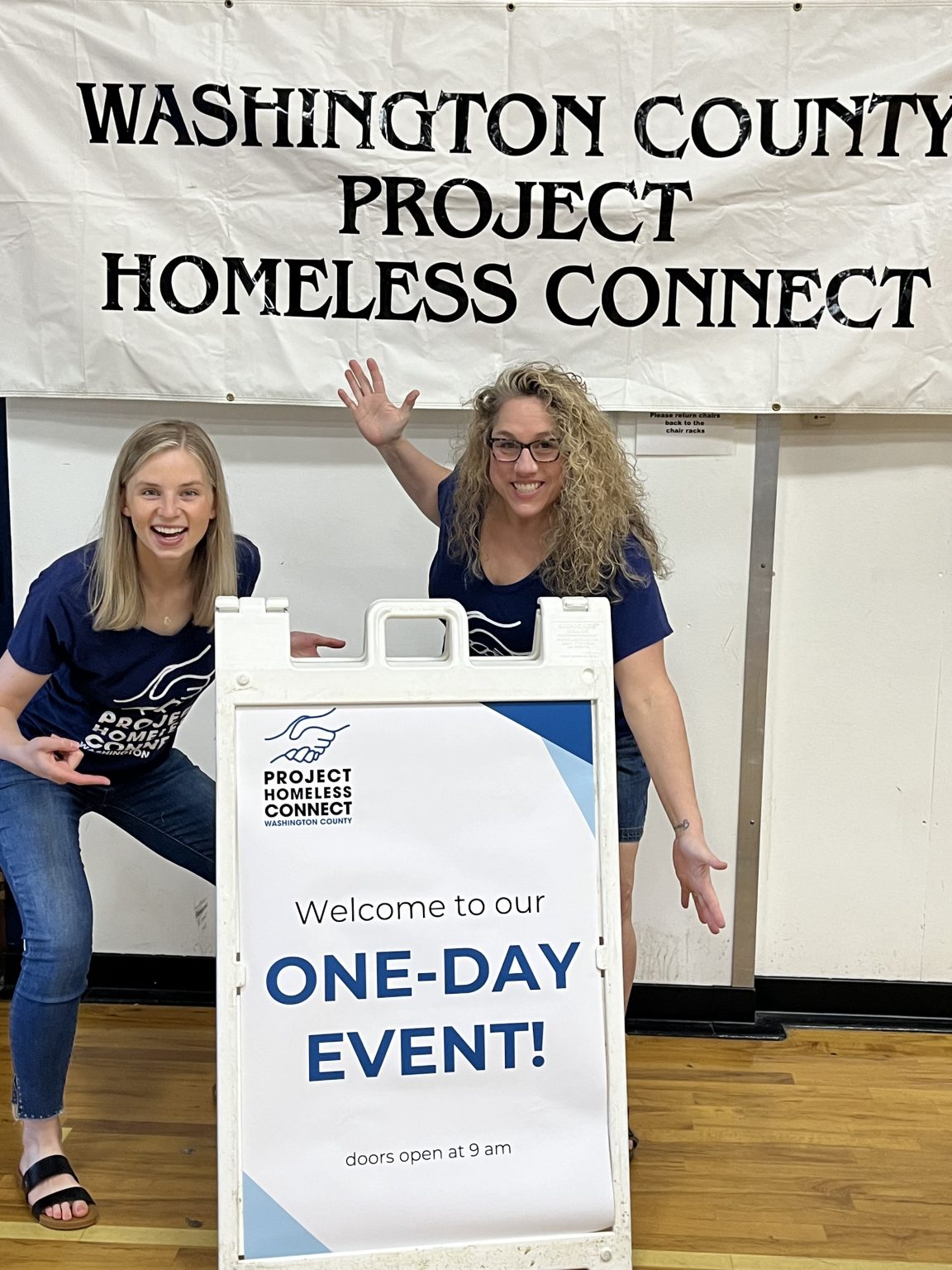 Project Homeless Connect | Let's End Homelessness - Washington County