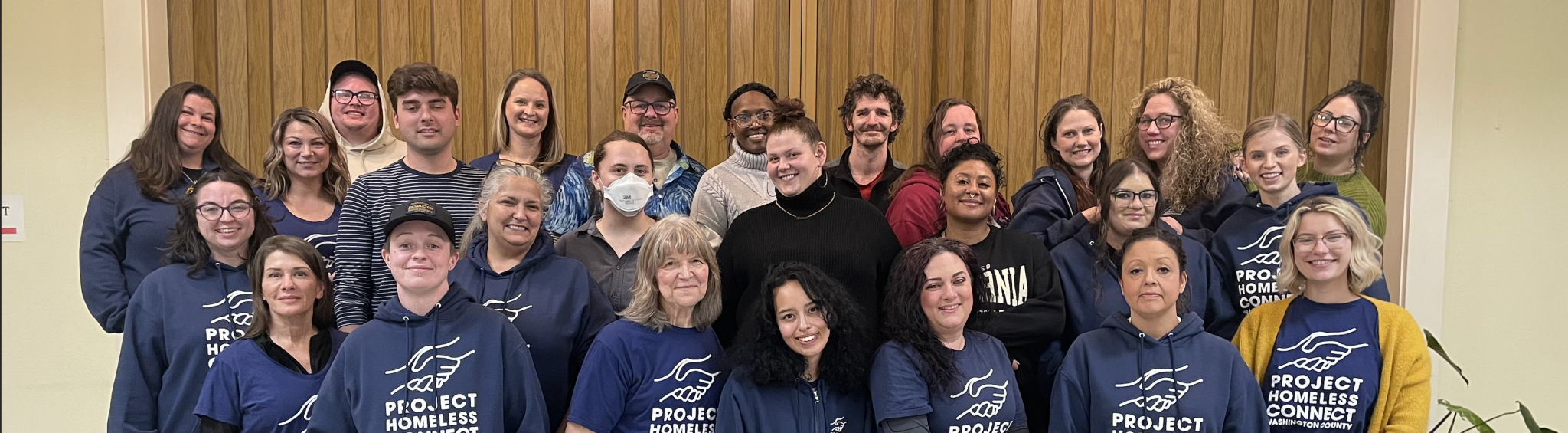 Services - Project Homeless Connect