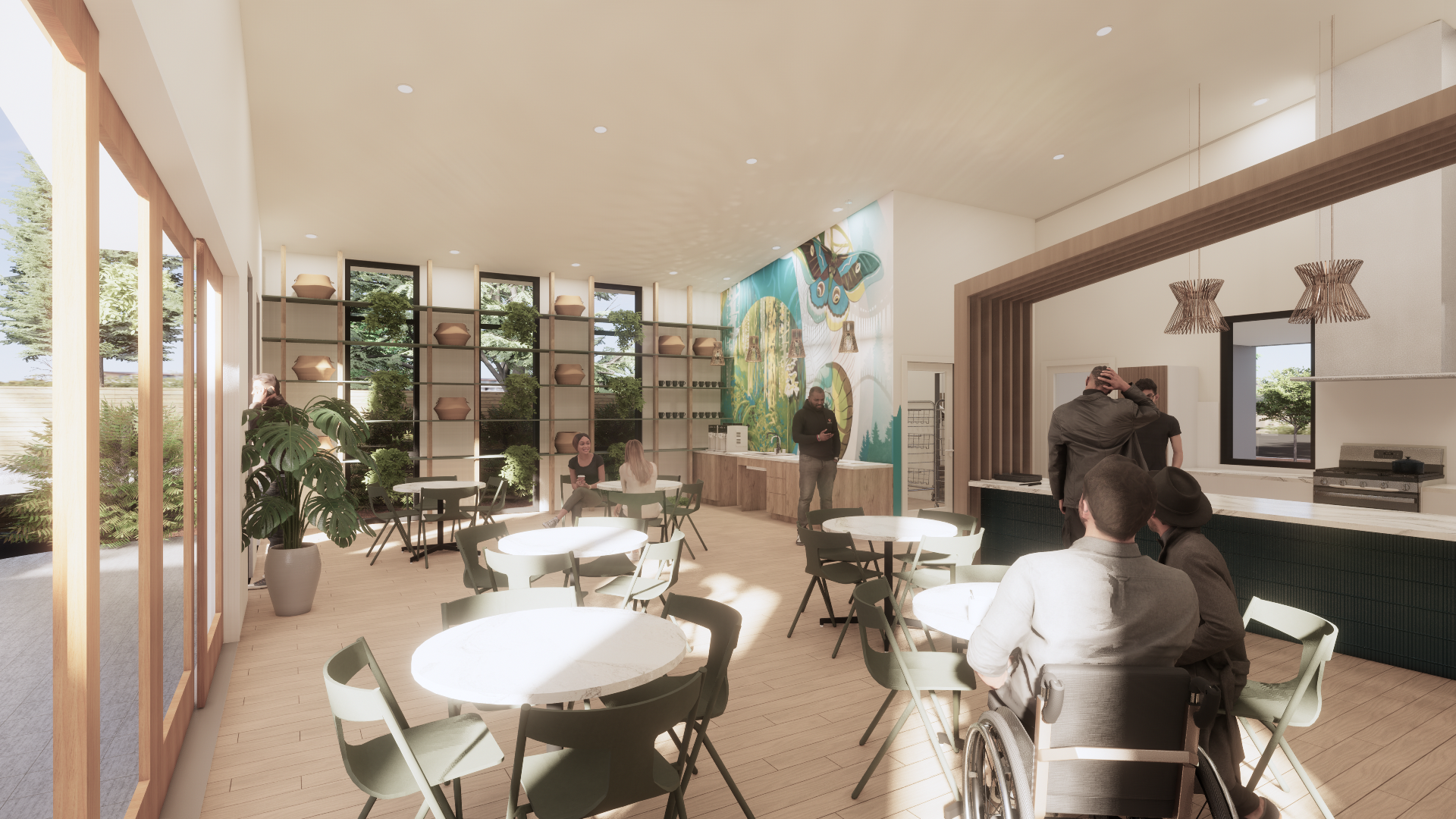 Access Center - Project Homeless Connect