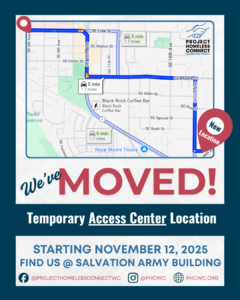 Access Center - Project Homeless Connect