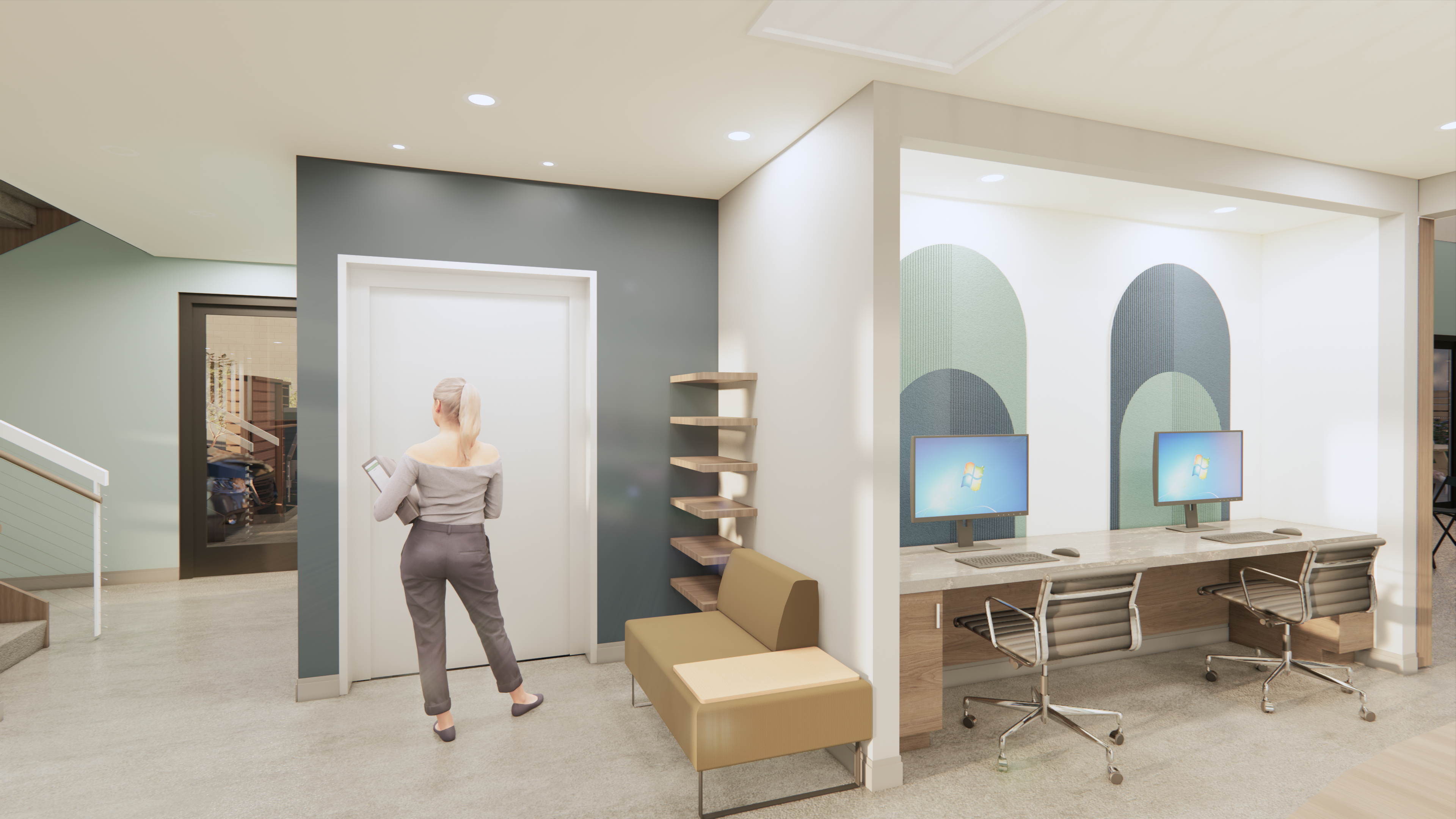 Access Center - Project Homeless Connect